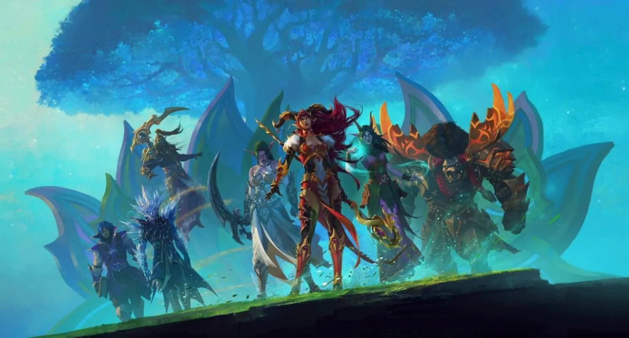 World Of Warcraft November 7 Patch 102 Maintenance When Will The Servers Be Up