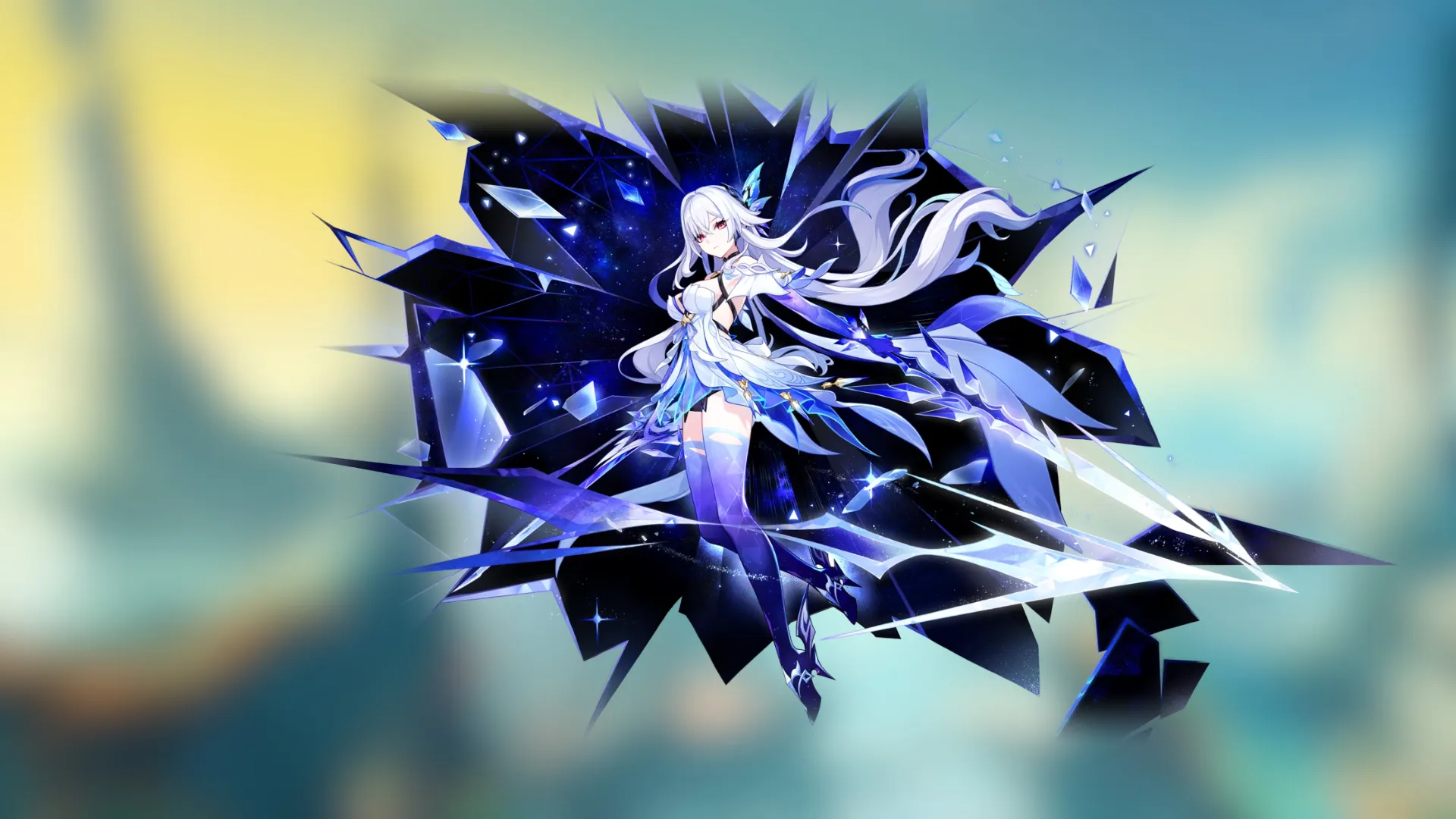Genshin Impact Leaks: Skirk Skills and Constellations