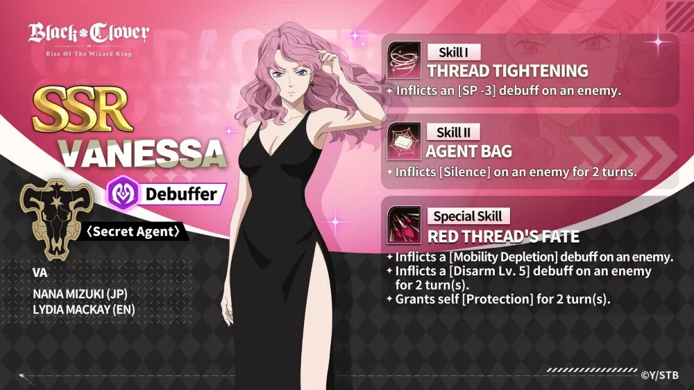 Black Clover M - GameLeap