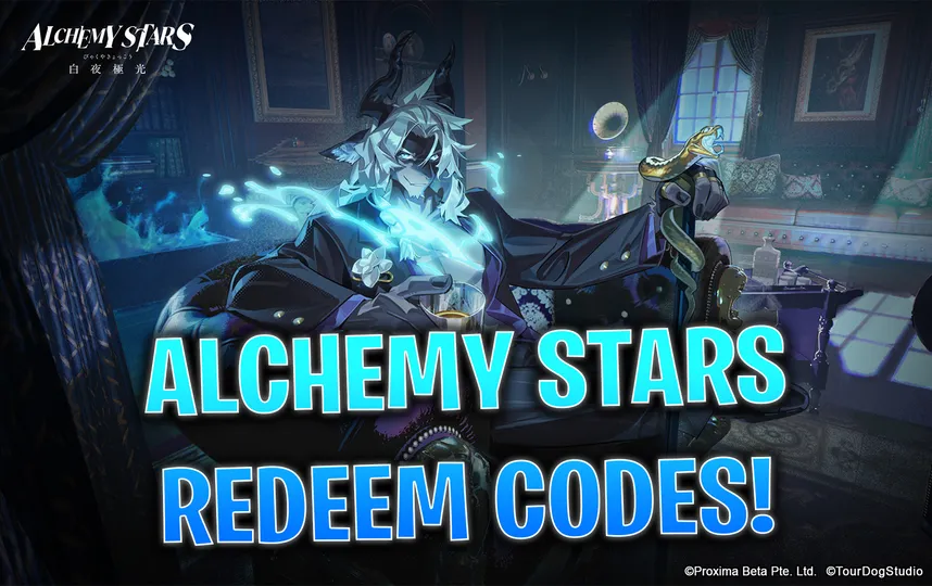 Alchemy Star Redeem Codes January 2024 - Free Rewards & More