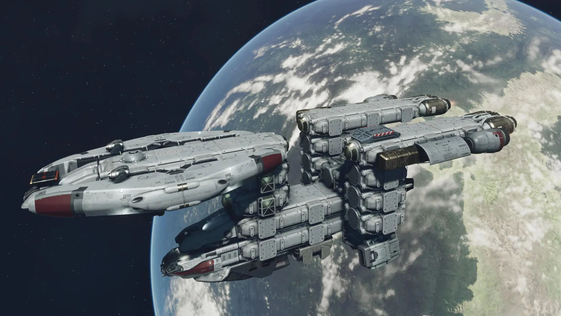 Starfield Ship Classes A Quick Guide