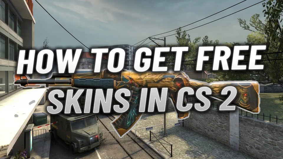 3 Ways to Get Free Skins in Counter-Strike 2