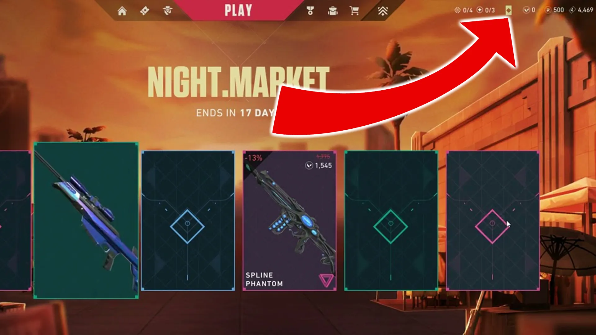 When Is The Next Valorant Night Market Release Date Time And How To When Is The Next Valorant Night Market Release Date Time And How To
