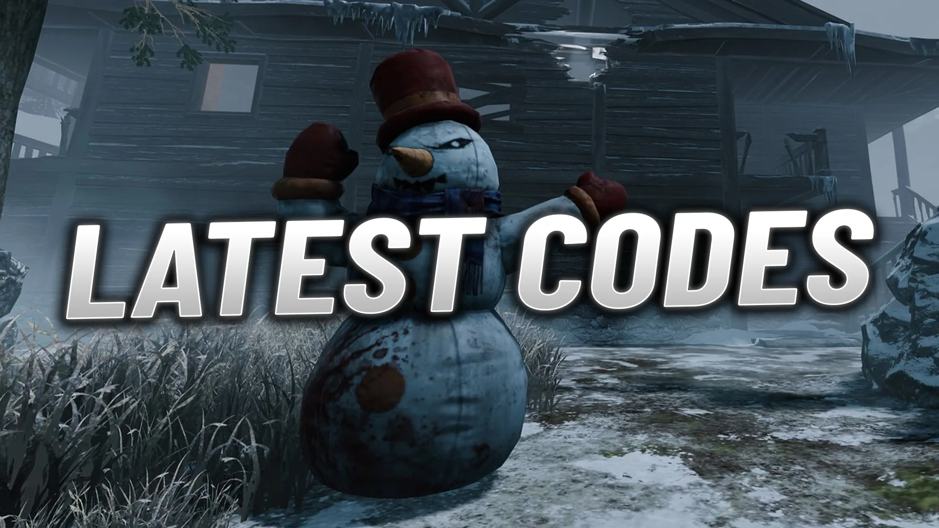 Dead by Daylight Mobile Codes (December 2023) - Bloodpoints & Iridescent Shards