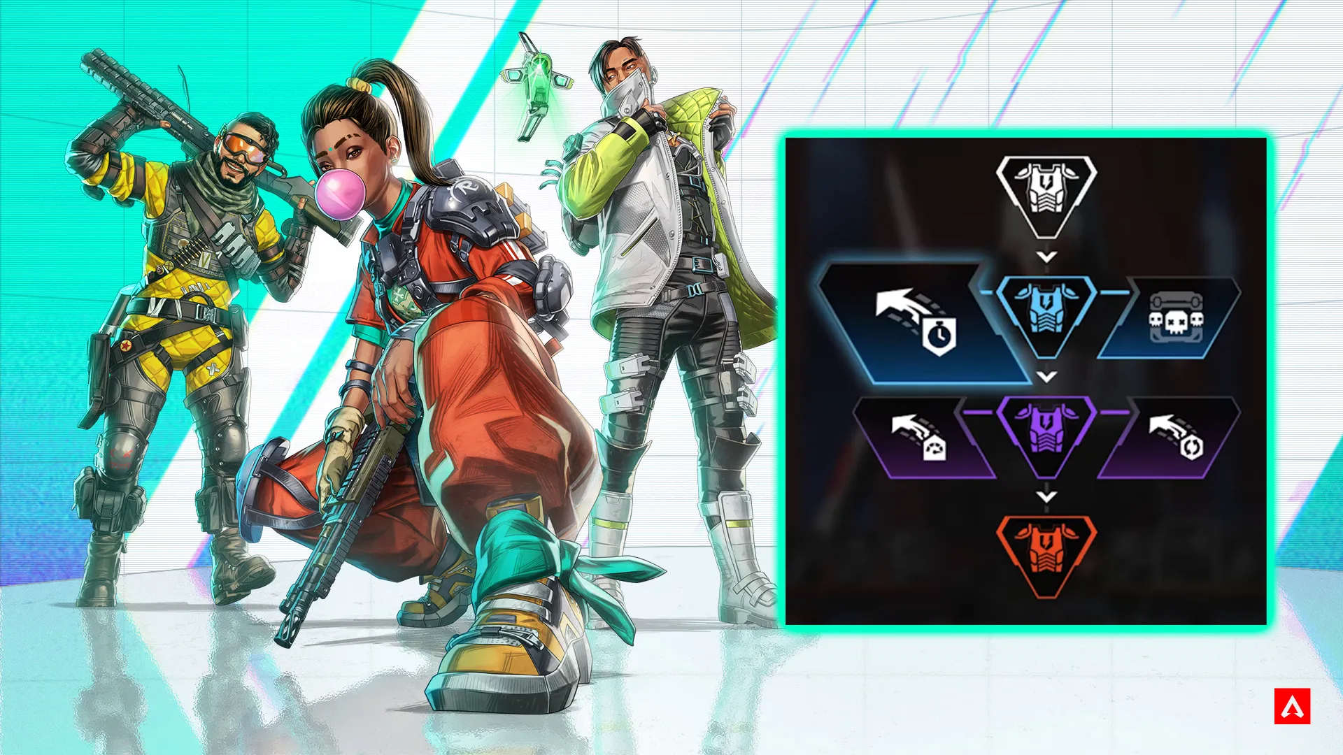 Apex Legends Season 20: Full List of Legend Upgrades