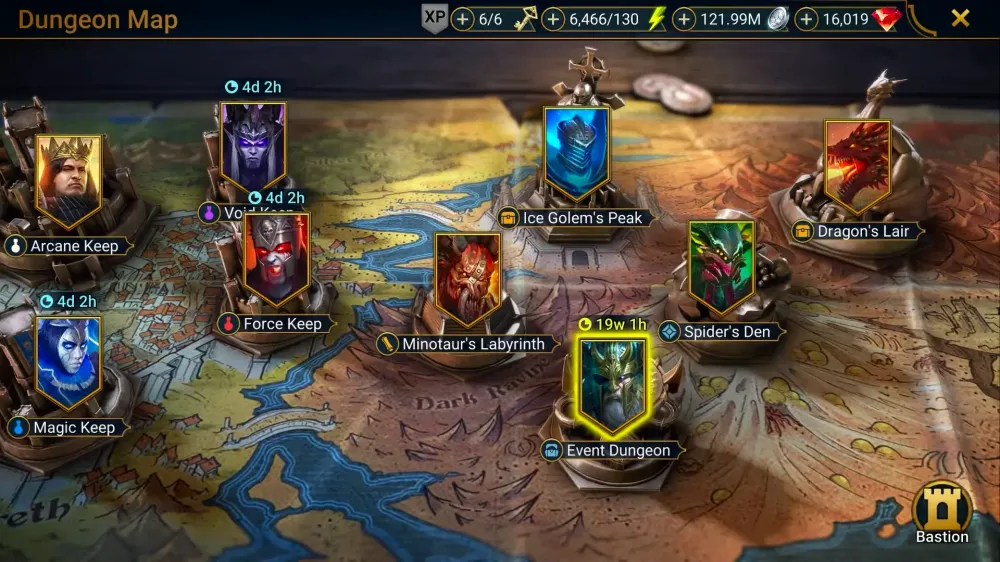 RAID: Shadow Legends - GameLeap