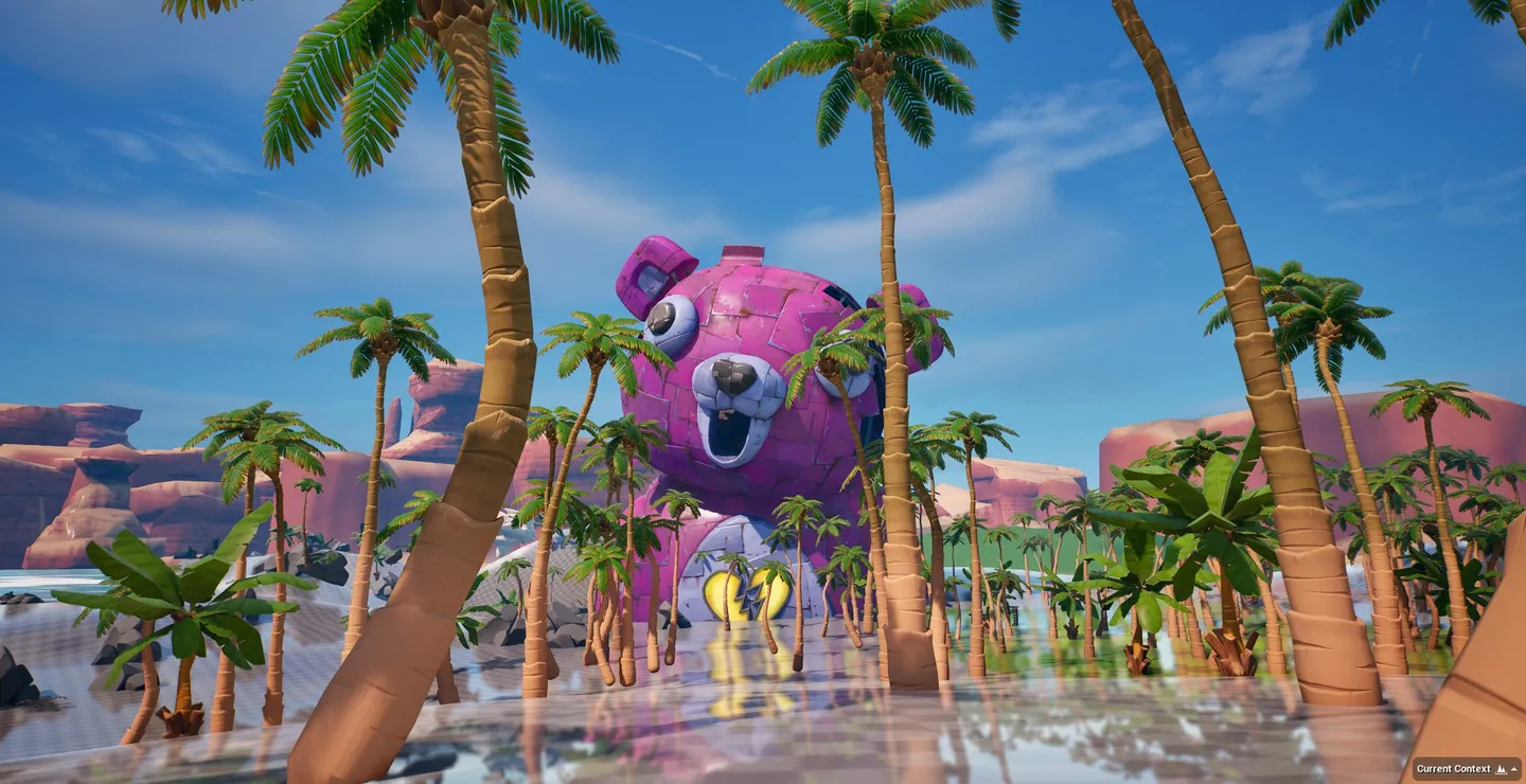 Fortnite Big Bang Live Event Leaked Images And More Fortnite Big Bang Live Event Leaked Images And More
