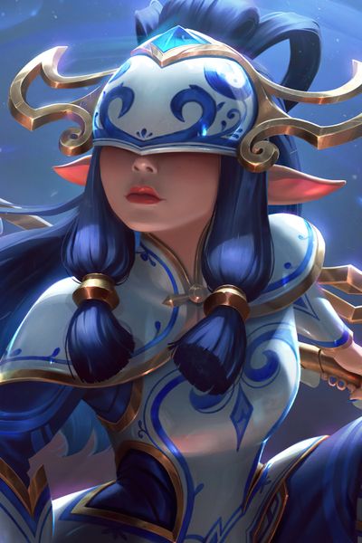 Kindred Champion Course for League of Legends - GameLeap