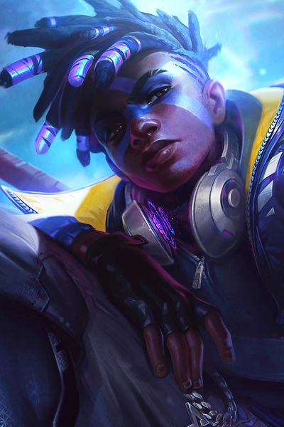 Ekko Champion Course for League of Legends - GameLeap