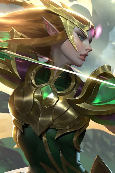 Kayle Champion Course for League of Legends - GameLeap