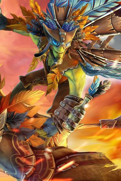 Batrider Hero Course for Dota 2 - GameLeap