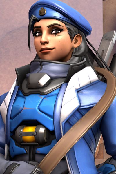 Ana Hero Course for Overwatch 2 - GameLeap