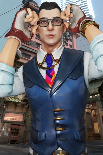 Chamber Agent Course for Valorant - GameLeap