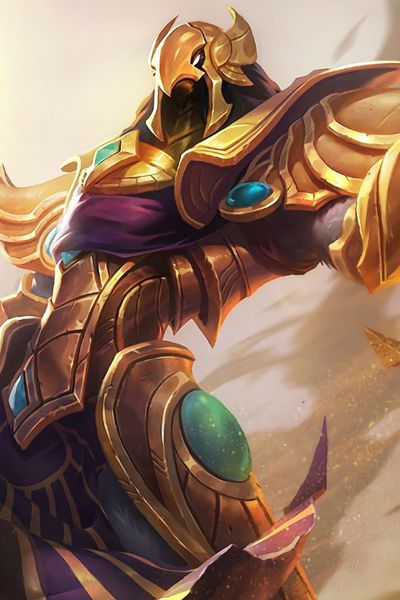 Azir Champion Course for League of Legends - GameLeap