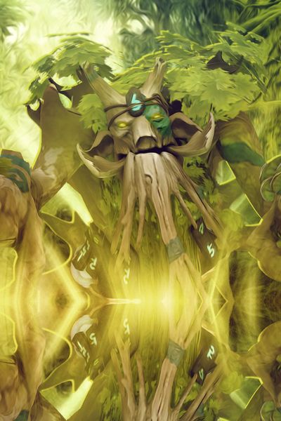 Treant Protector Hero Course for Dota 2 - GameLeap