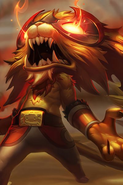 Gnar Champion Course for League of Legends - GameLeap