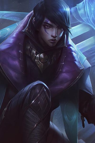 Aphelios Champion Course for League of Legends - GameLeap