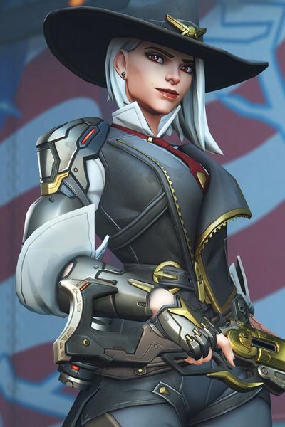 Ashe OW Hero Course for Overwatch 2 - GameLeap
