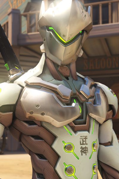 Genji Hero Course for Overwatch 2 - GameLeap