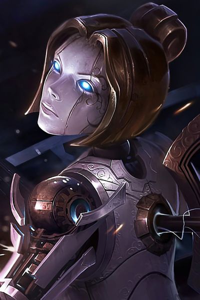 Orianna Champion Course for League of Legends - GameLeap