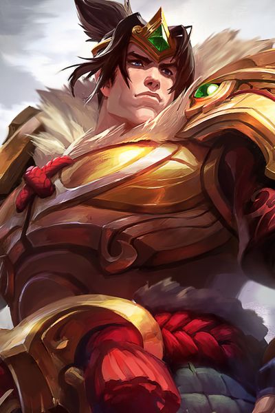 Garen Champion Course for League of Legends - GameLeap