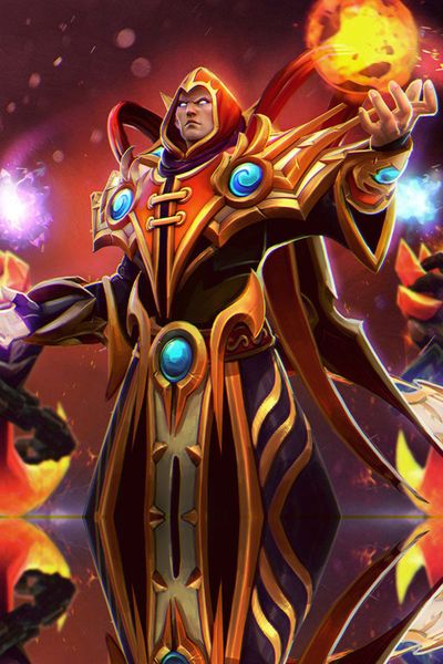 Invoker Hero Course for Dota 2 - GameLeap