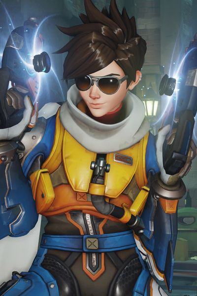 Tracer Hero Course for Overwatch 2 - GameLeap