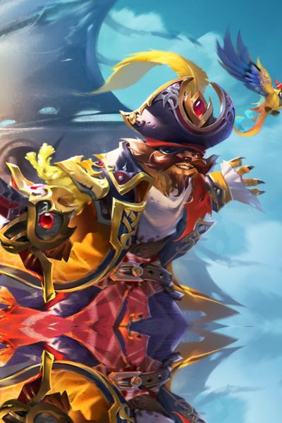 Pangolier Hero Course for Dota 2 - GameLeap