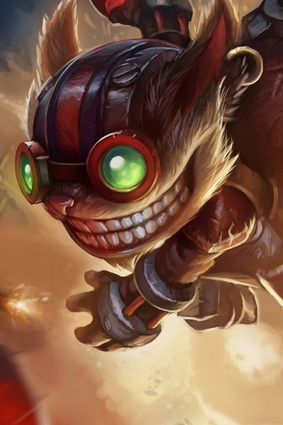 Ziggs Champion Course for League of Legends - GameLeap