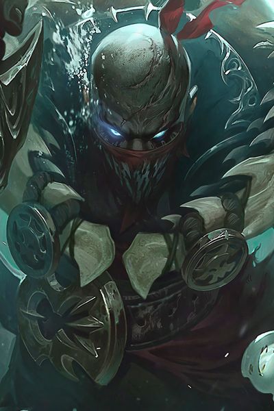 Pyke Champion Course for League of Legends - GameLeap