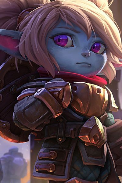 Poppy Champion Course for League of Legends - GameLeap