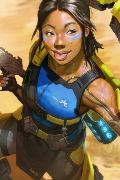 Conduit Legend Course for Apex Legends - GameLeap