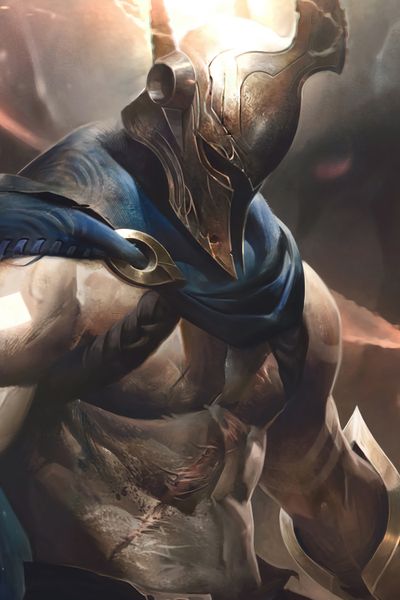 Pantheon Champion Course for League of Legends - GameLeap