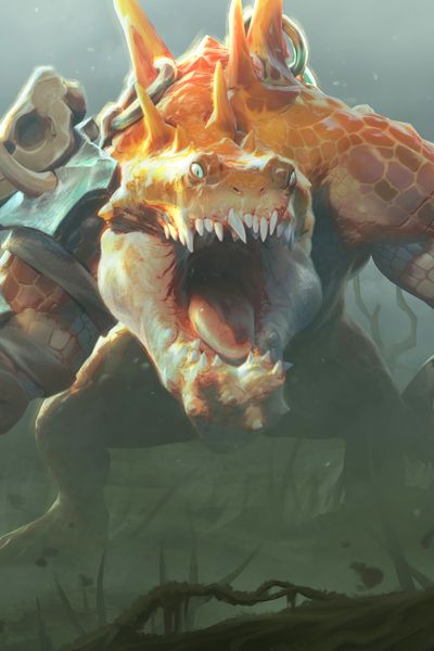 Primal Beast Hero Course for Dota 2 - GameLeap