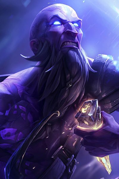 Ryze Champion Course for League of Legends - GameLeap