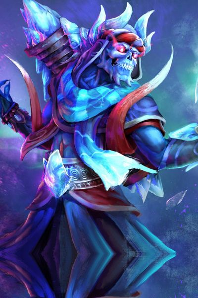 Lich Hero Course for Dota 2 - GameLeap