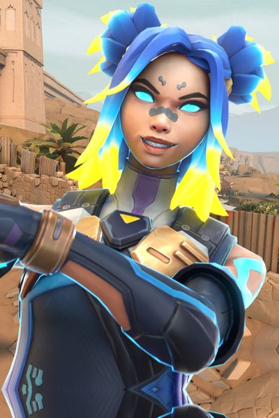 Neon Agent Course for Valorant - GameLeap