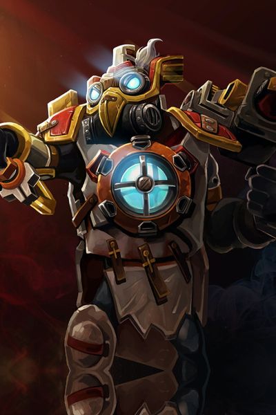 Clockwerk Hero Course for Dota 2 - GameLeap