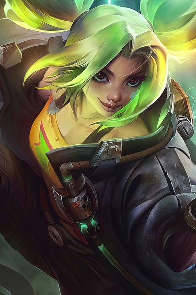 Zeri Champion Course for League of Legends - GameLeap
