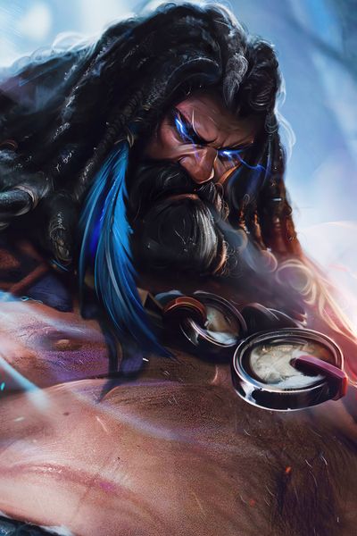 Udyr Champion Course for League of Legends - GameLeap