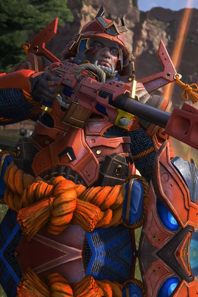 Gibraltar Legend Course for Apex Legends - GameLeap