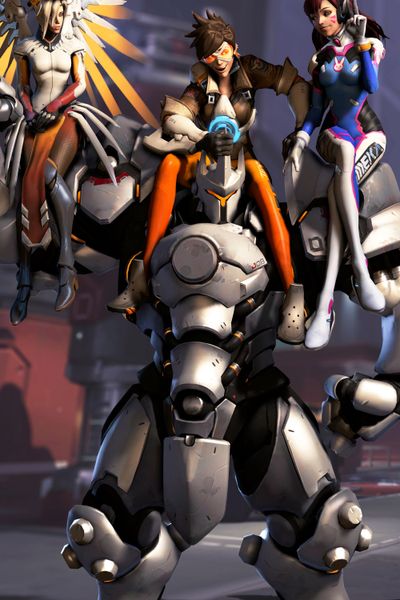 Tank Role Essentials Course for Overwatch 2 - GameLeap