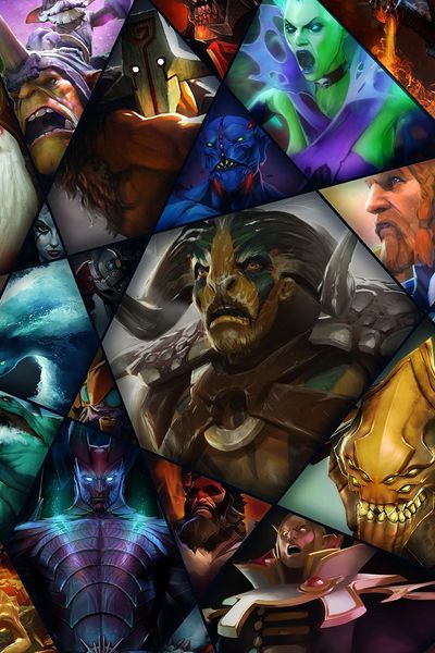 The 'All Heroes' Challenge Course for Dota 2 - GameLeap