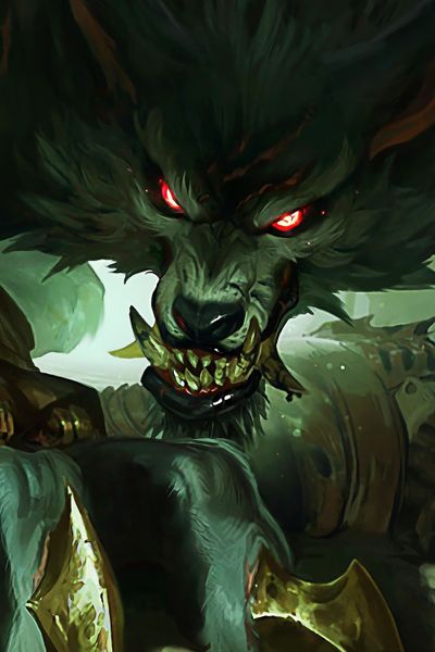 Warwick Champion Course for League of Legends - GameLeap