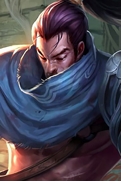 Yasuo Champion Course for League of Legends - GameLeap