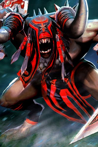 Bloodseeker Hero Course for Dota 2 - GameLeap