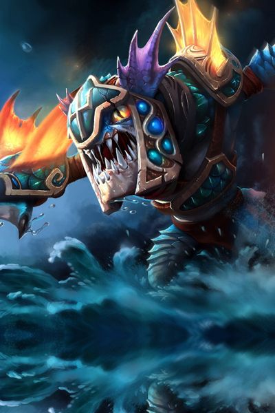 Slark Hero Course for Dota 2 - GameLeap