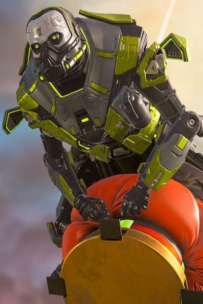 Caustic Legend Course for Apex Legends - GameLeap