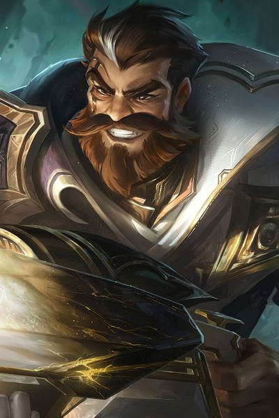 Graves Champion Course for League of Legends - GameLeap