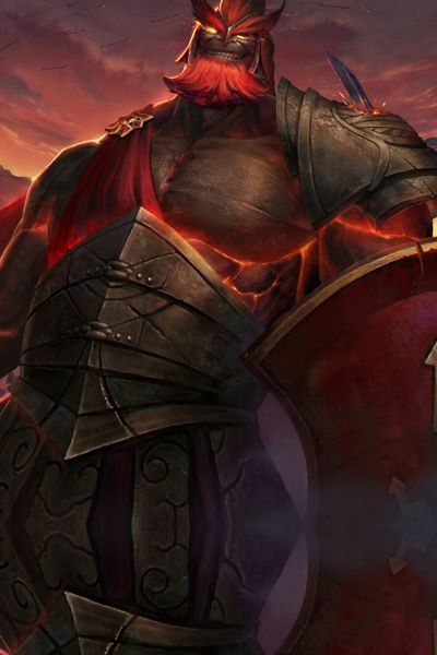 Mars Hero Course for Dota 2 - GameLeap